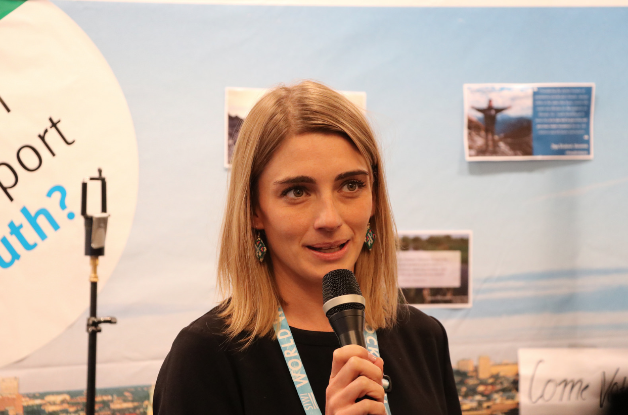 Stockholm World Water Week - an involved civil society - Secrétariat ...