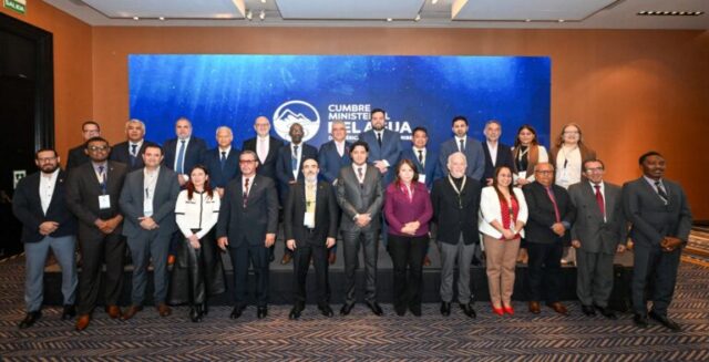 Latin America an the Caribbean Water Roadmap | Regional leaders and ...